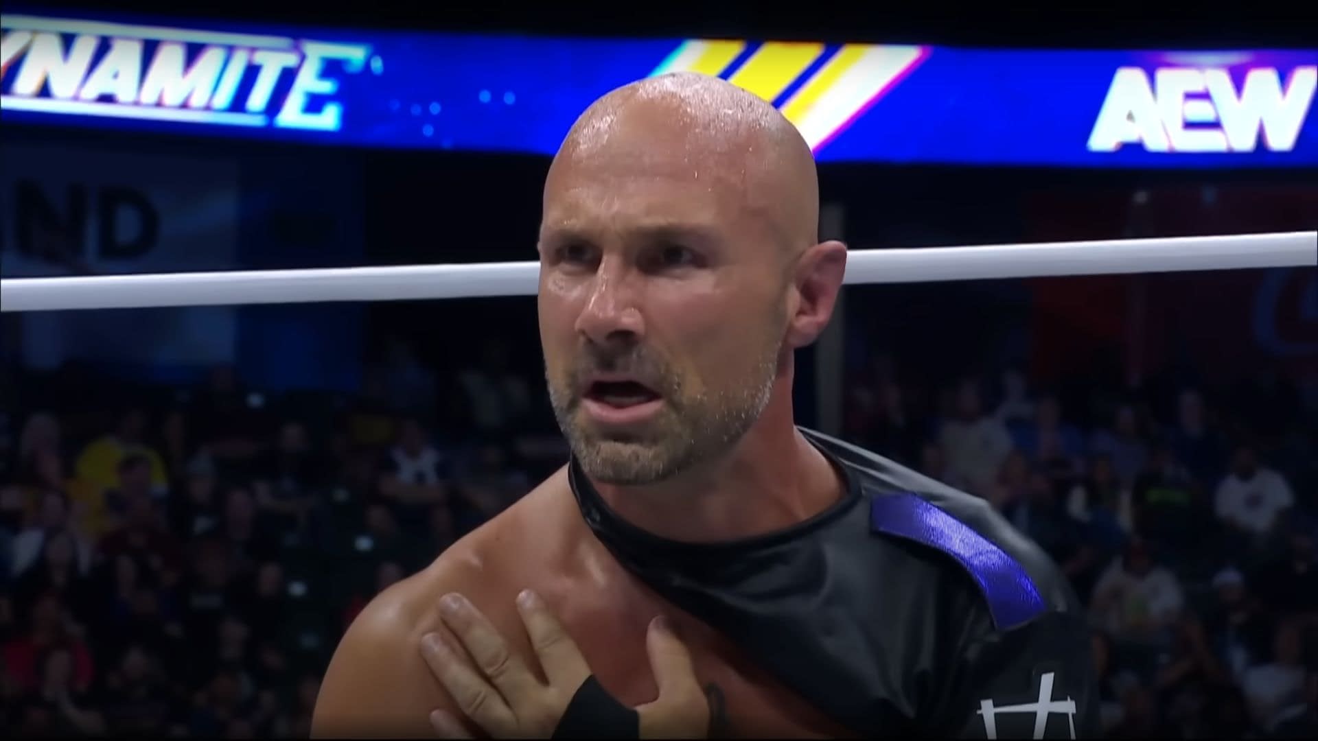 Christopher Daniels Fired by The Elite on AEW Dynamite